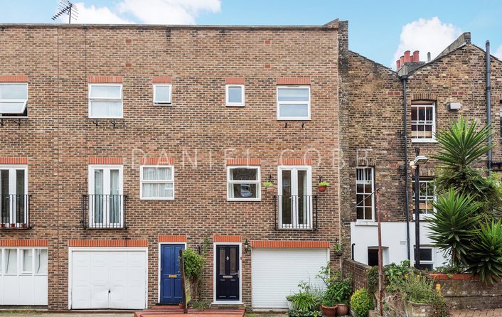 Buying and Selling property in London | Daniel Cobb